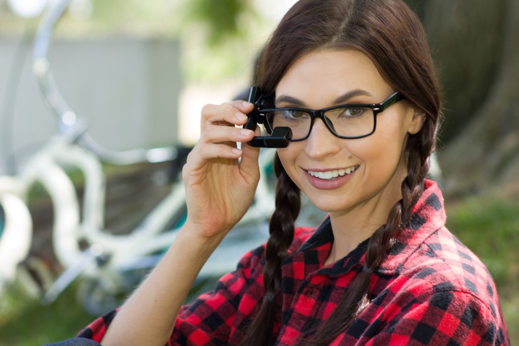 press_6 | Vufine | Wearable Displays, Simplified.